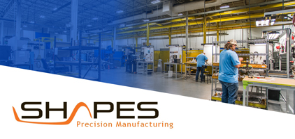 SHAPES PRECISION MANUFACTURING MODERNIZES WEB PRESENCE - Melbourne ...