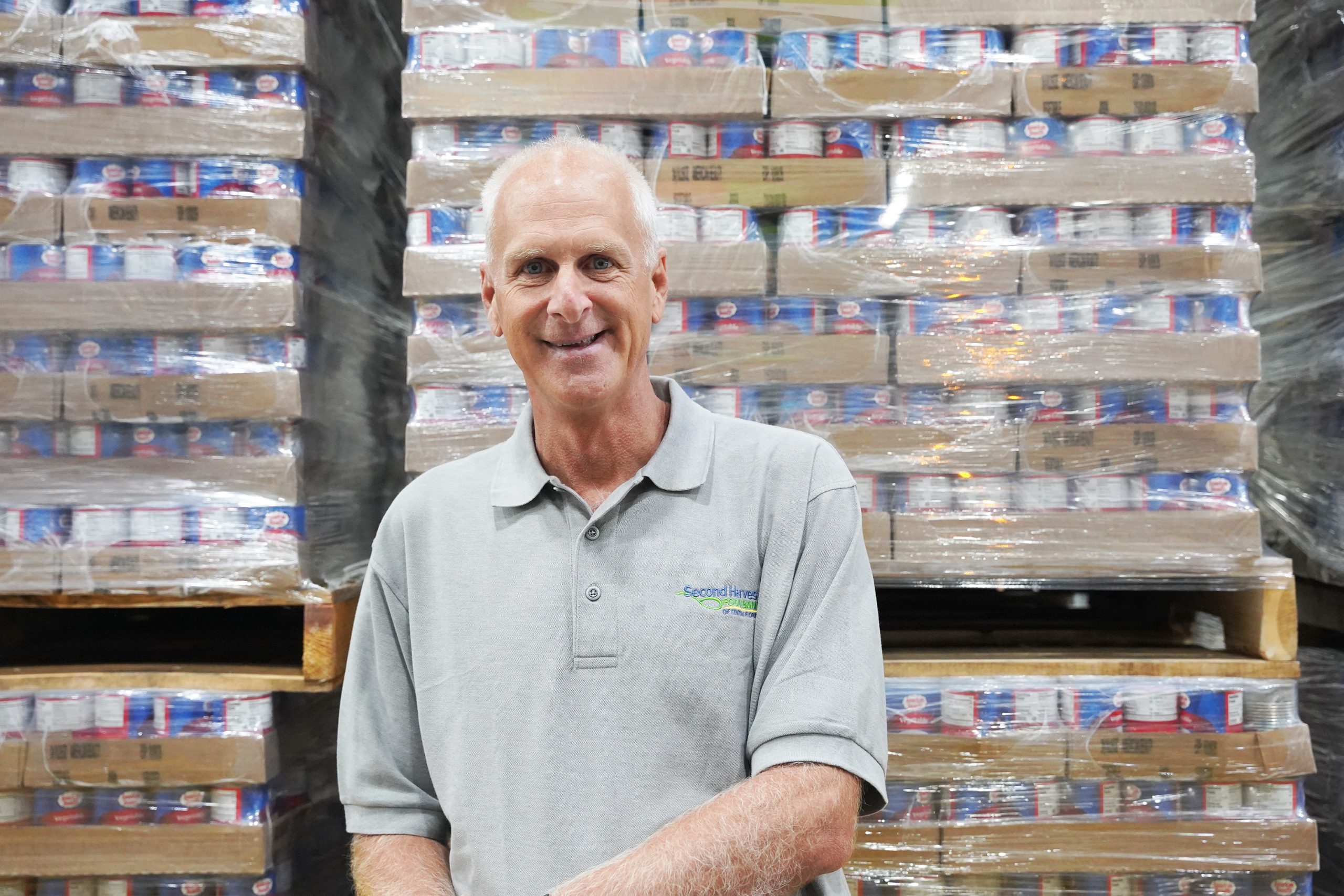 Second Harvest Hires New Development Manager - Melbourne Regional Chamber